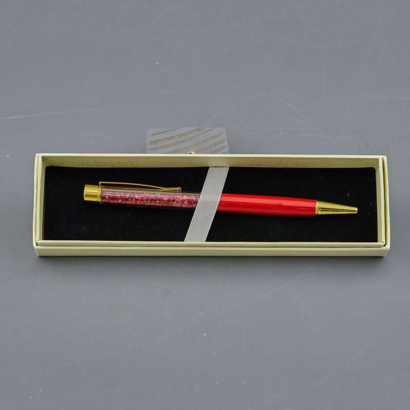 LAUREA PENNA CON PERLINE - Bomboniera Chic